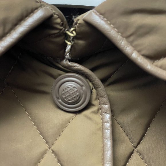 Max Studio | Jackets & Coats | Max Studio Country Quilted Jacket Small ...
